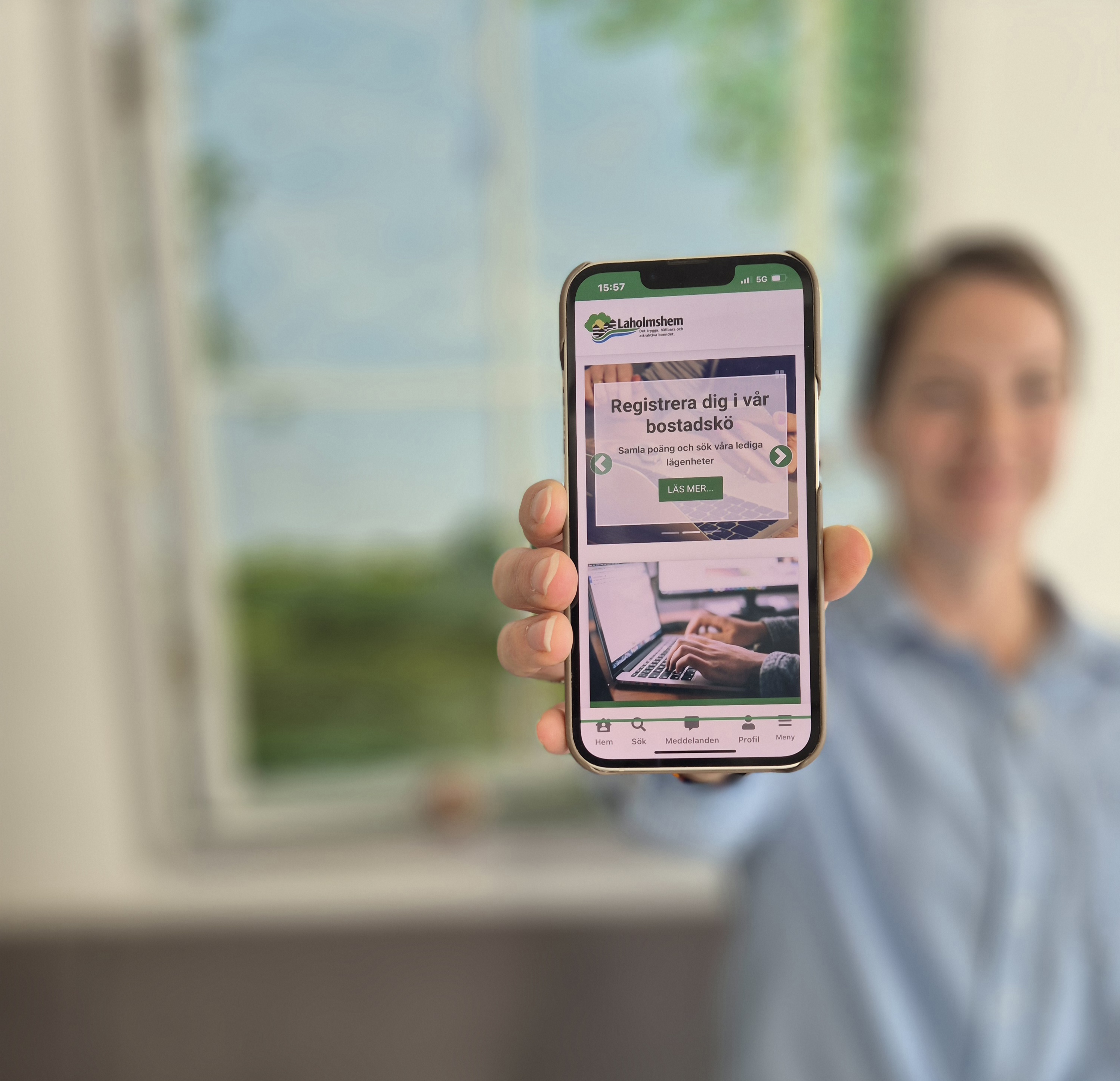 NYHET! - Laholmshem AB