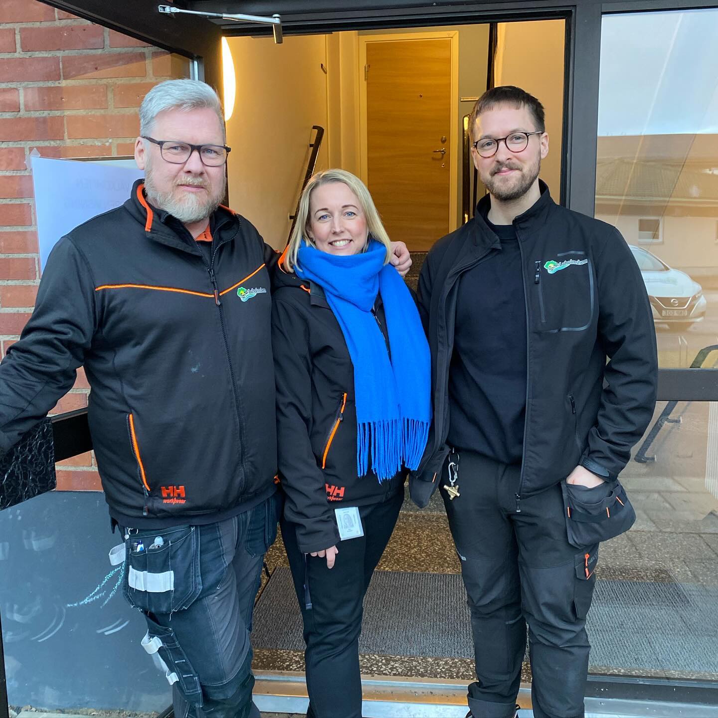 Ni har väl inte missat? - Laholmshem AB